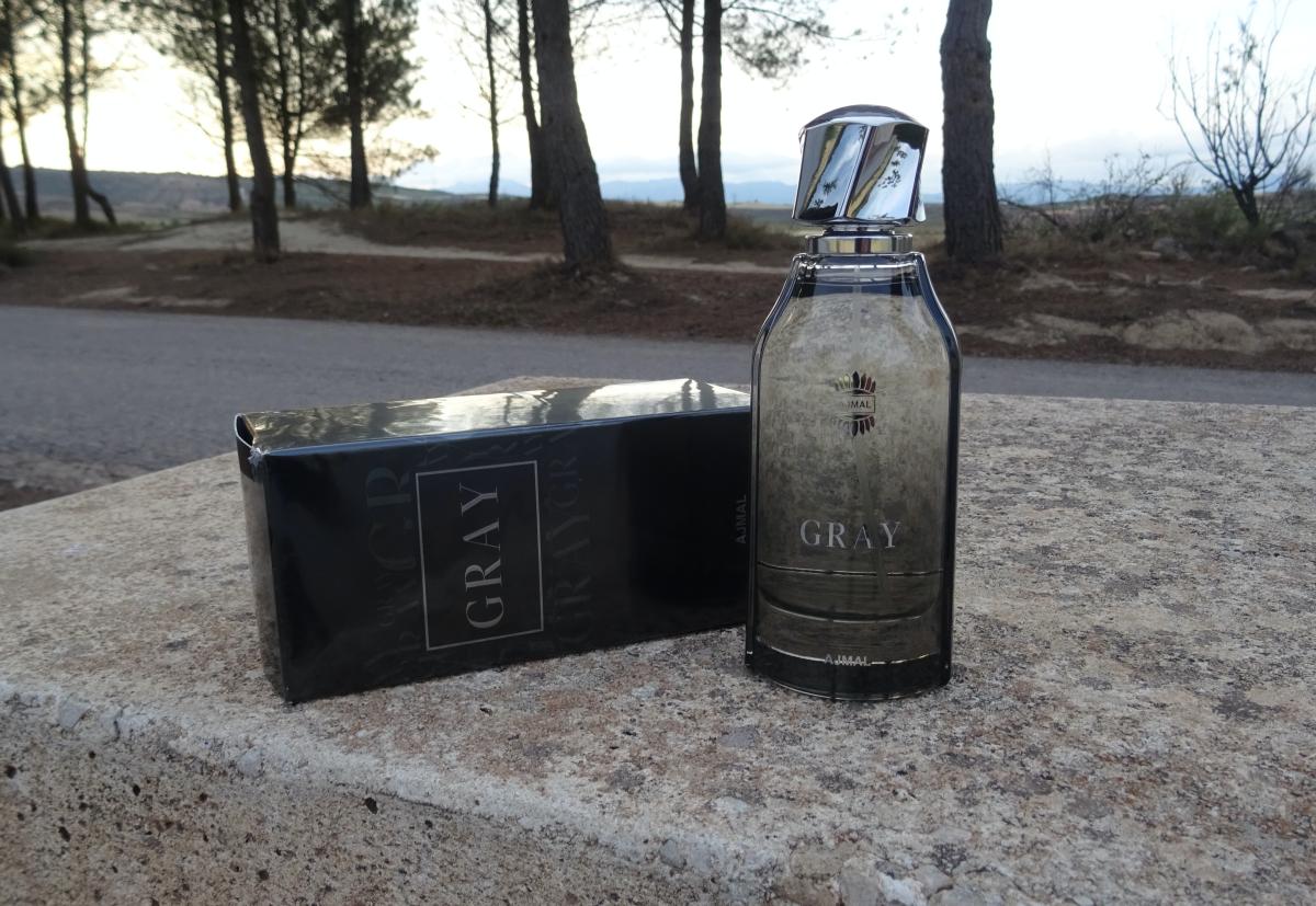 Gray Ajmal cologne - a fragrance for men 2020