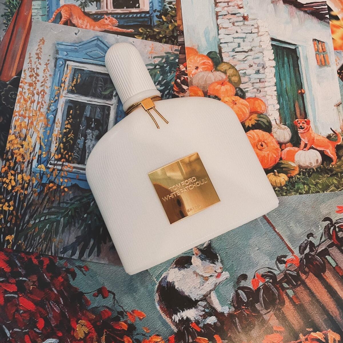 White Patchouli Tom Ford fragancia - una fragancia para Mujeres 2008