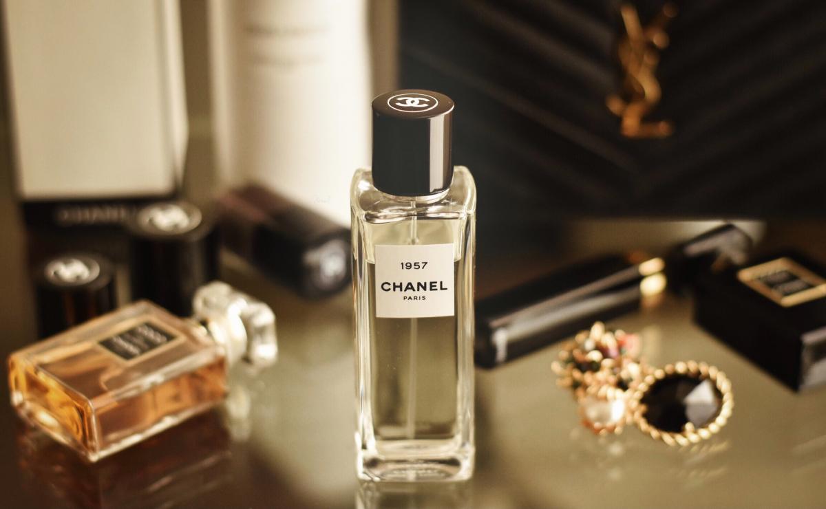 1957 Eau de Parfum Chanel 香水 - 一款 2019年 中性 香水