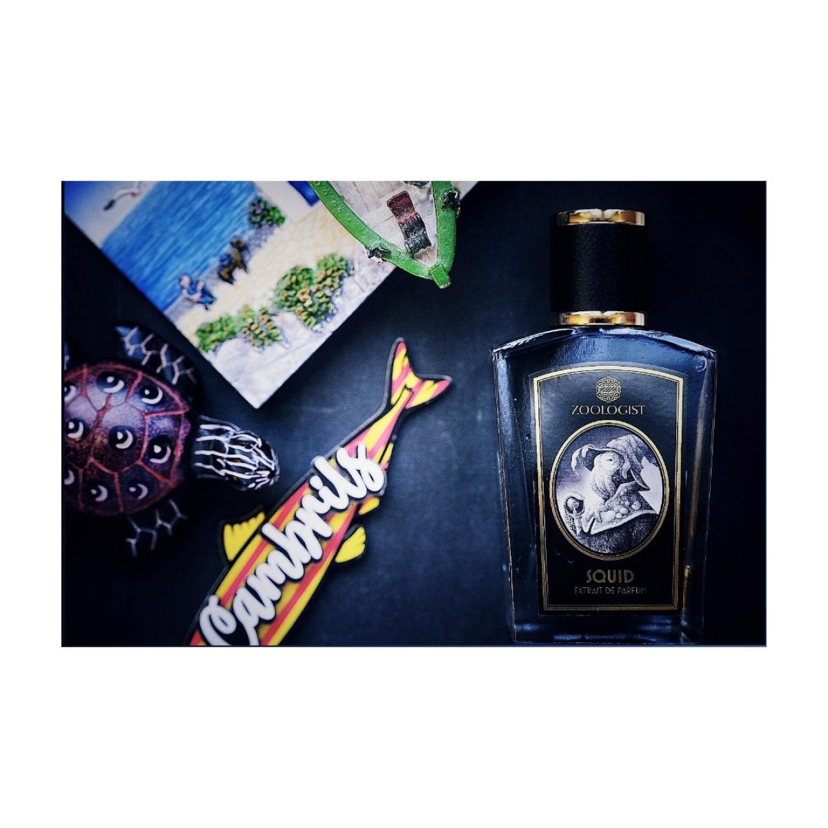 Squid Zoologist Perfumes perfume - a fragrance for women and men 2019