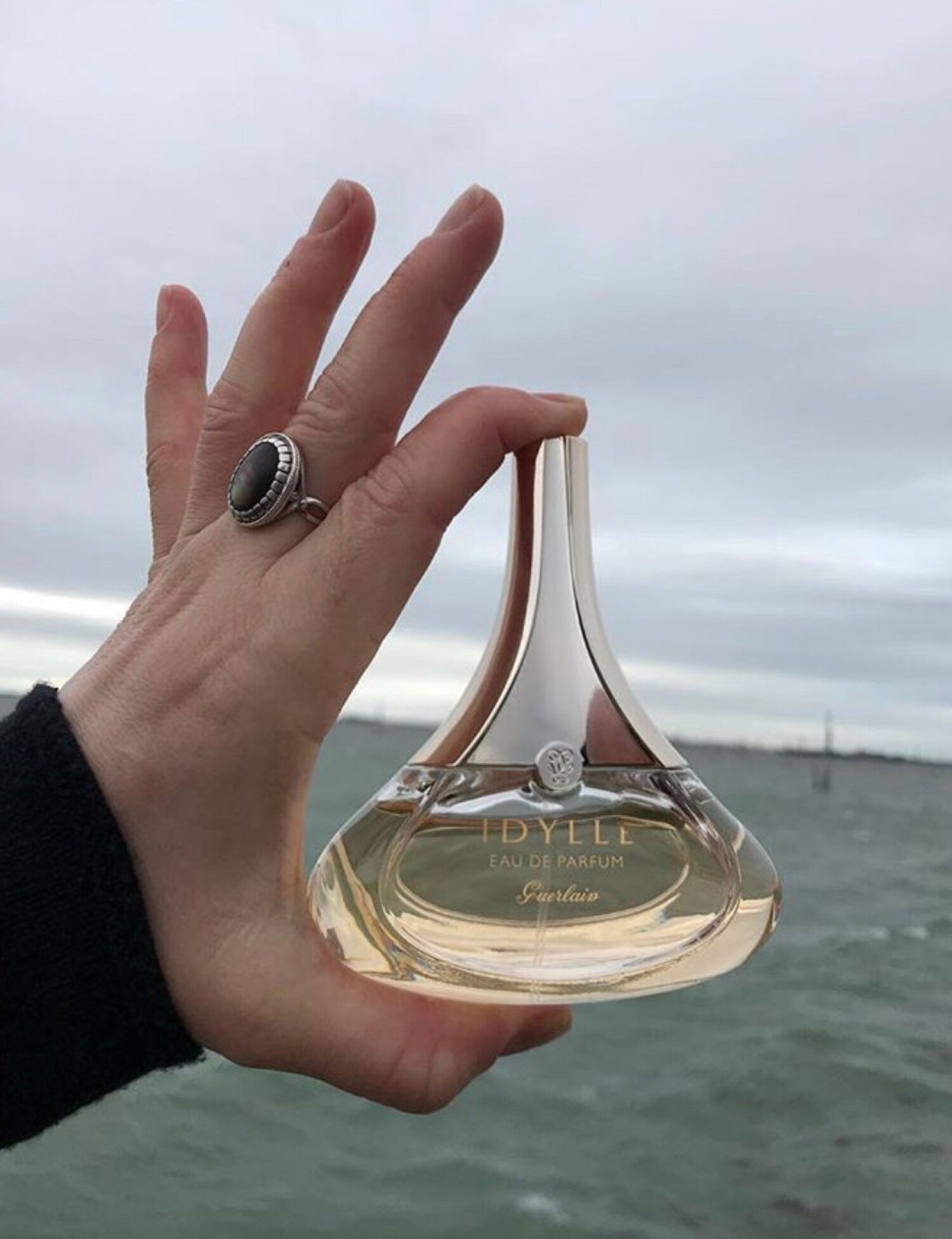 Idylle Guerlain perfume - a fragrance for women 2009