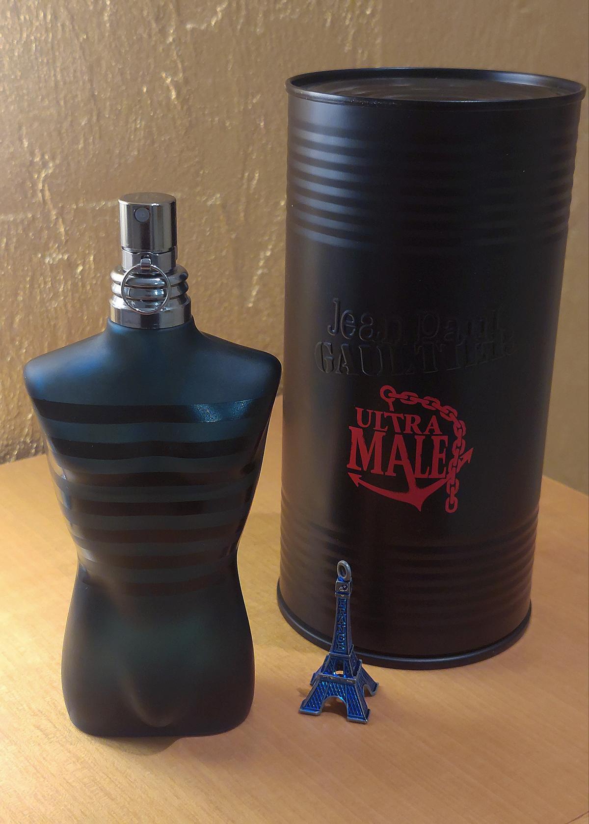 Ultra Male Jean Paul Gaultier cologne - a fragrance for men 2015