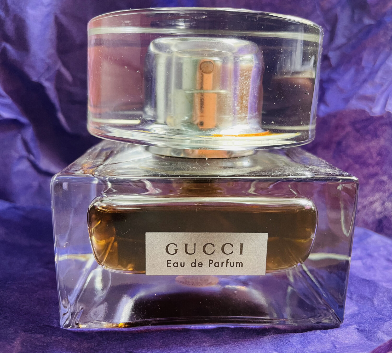 Gucci Eau de Parfum Gucci parfum - een geur voor dames 2002
