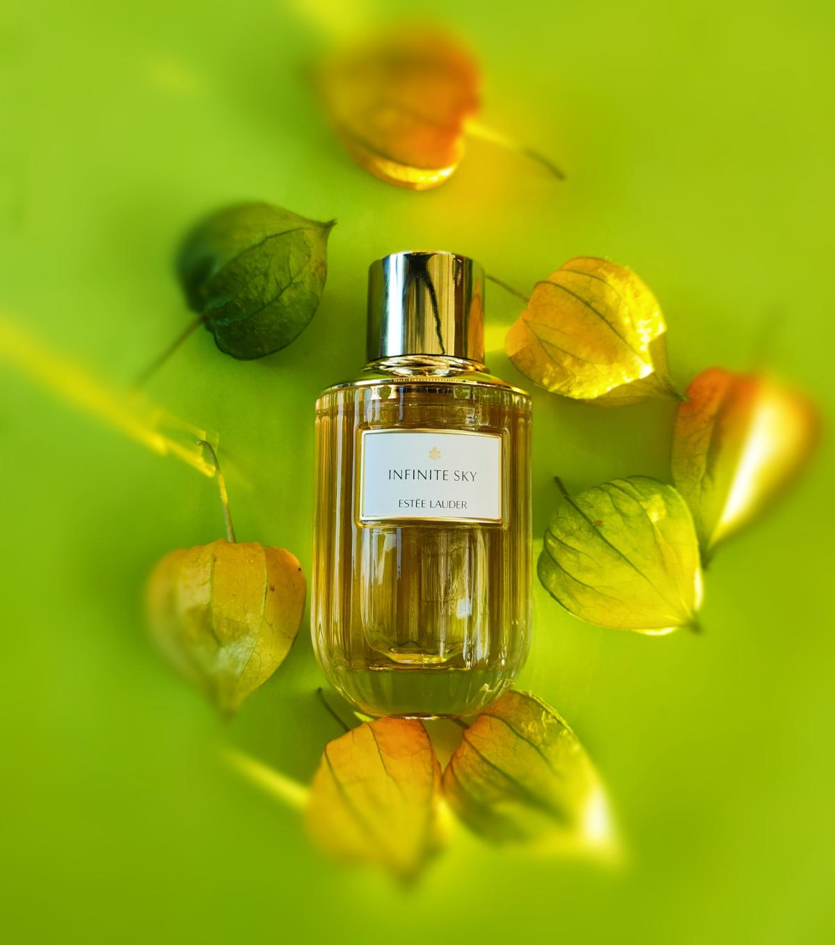 Infinite Sky Estée Lauder perfume - a fragrance for women and men 2021
