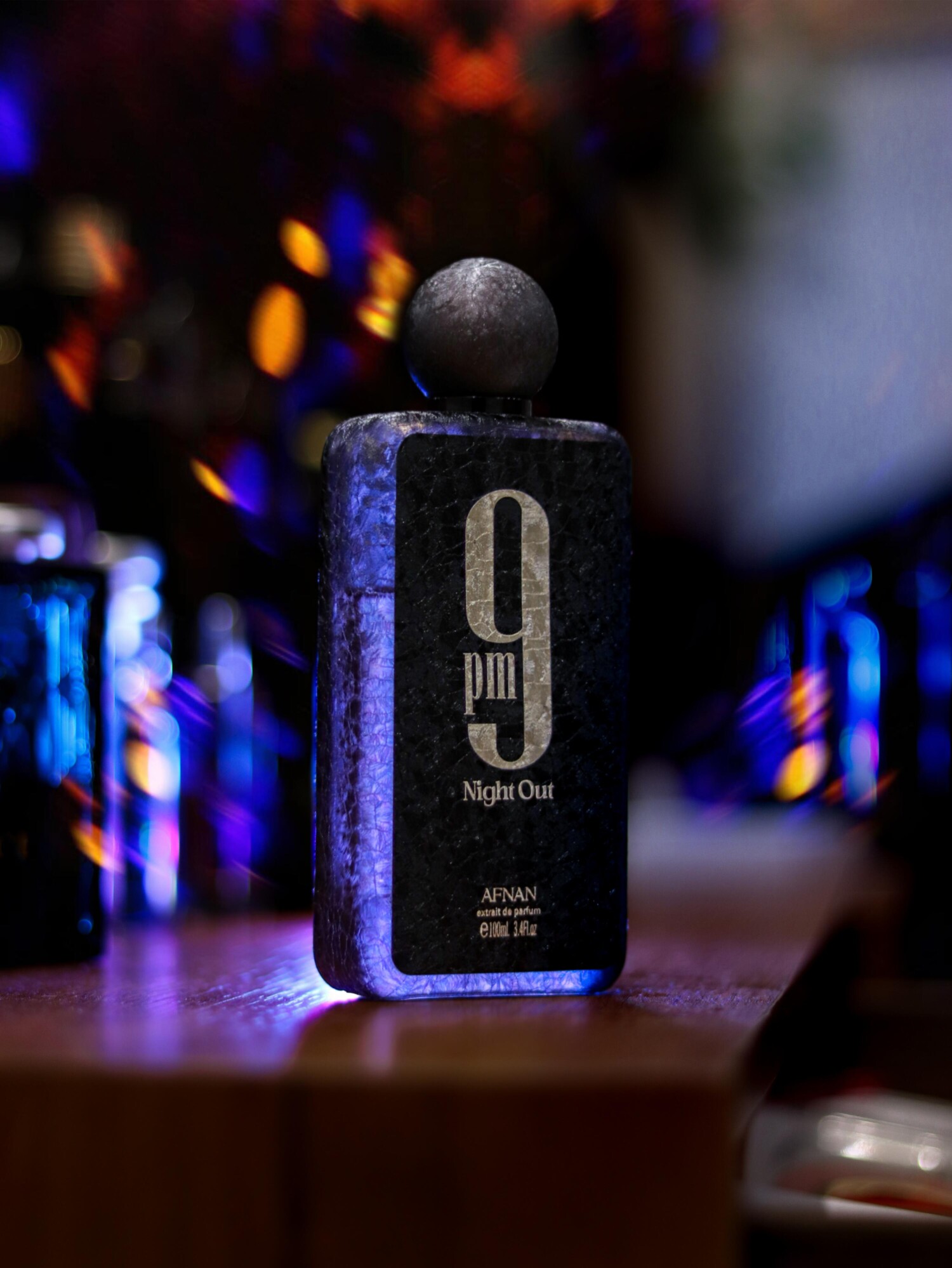 9 PM Night Out Afnan perfume - a new fragrance for women and men 2026
