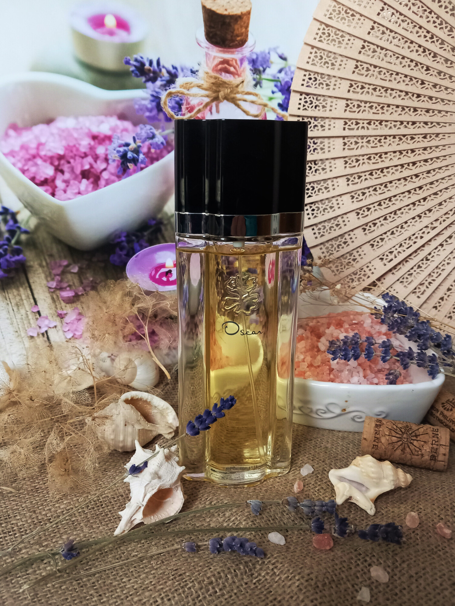 Oscar Oscar de la Renta parfum - un parfum pour femme 1977