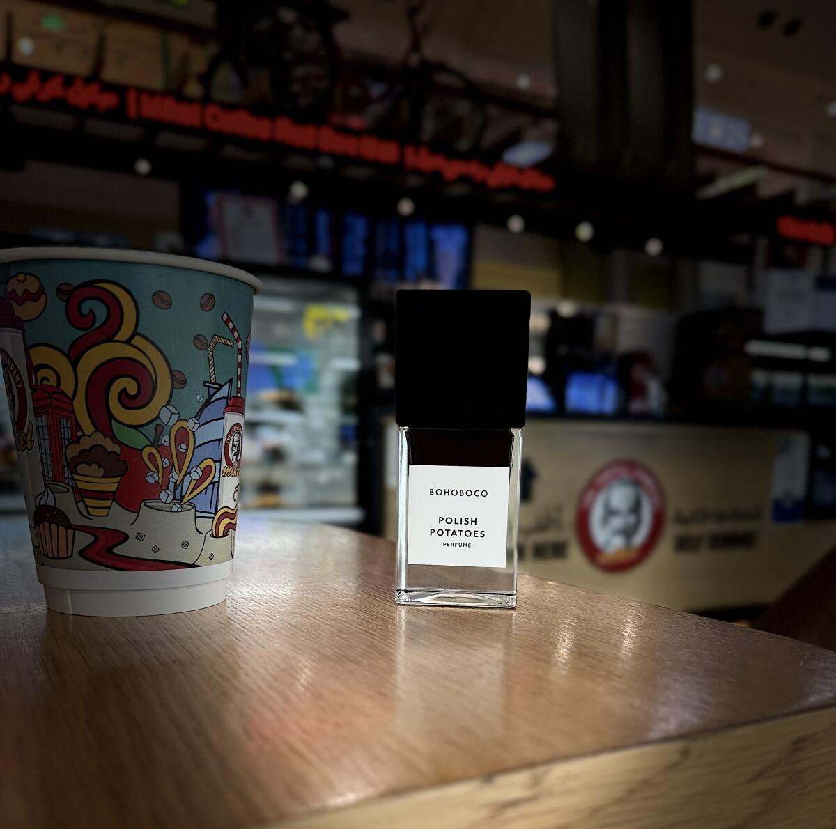 Polish Potatoes Bohoboco Parfum - ein neues Parfum für Frauen und ...