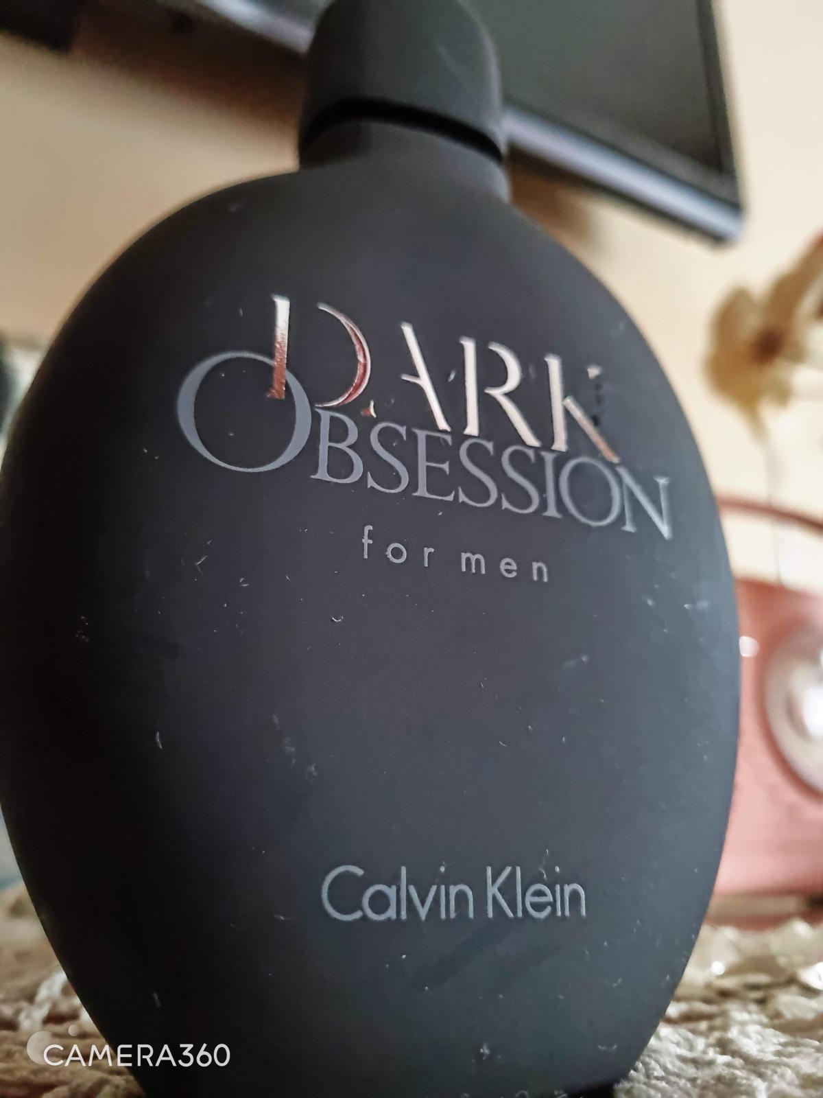 Dark Obsession Calvin Klein Cologne - un parfum pour homme 2013