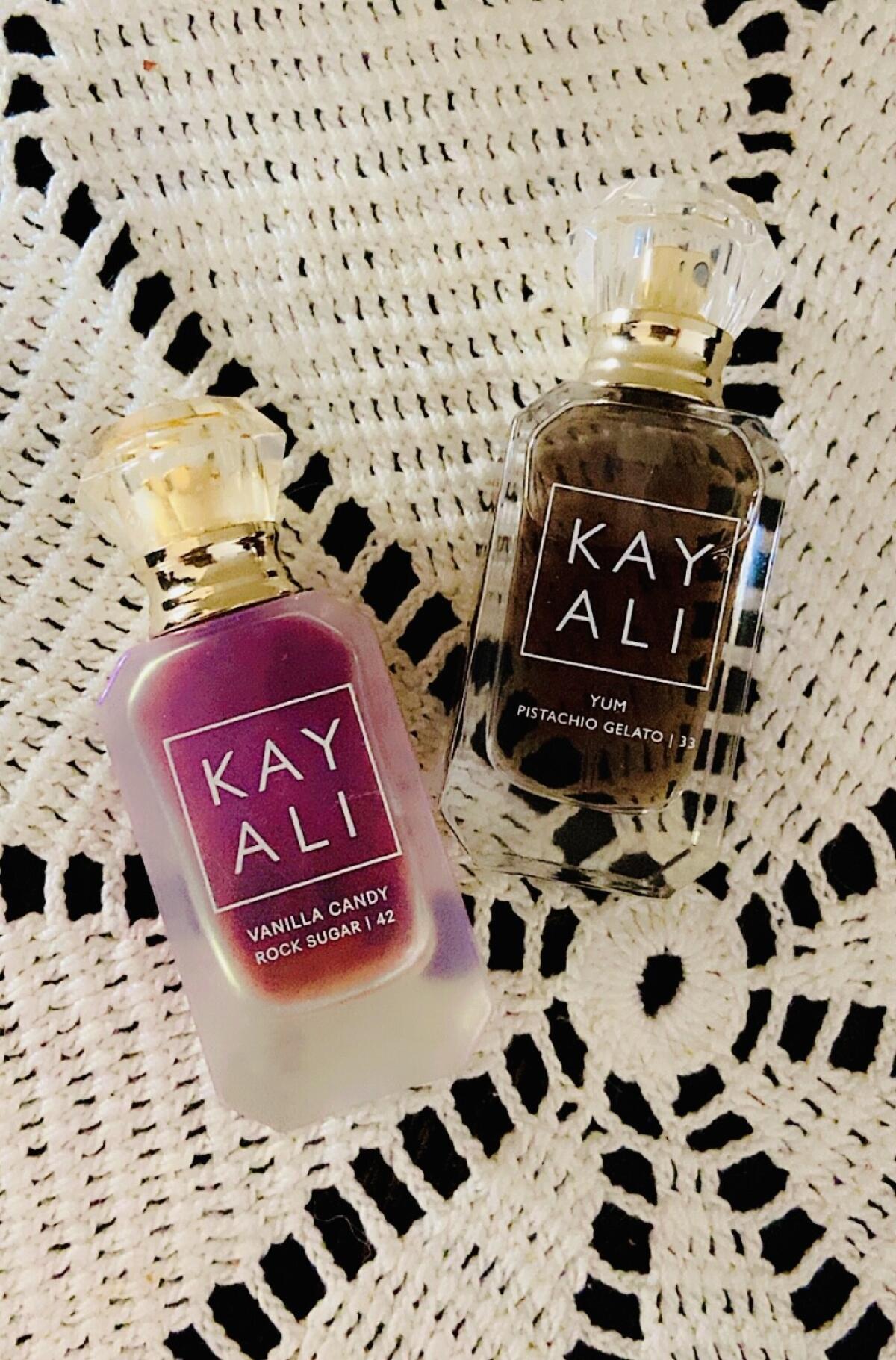 Yum Pistachio Gelato | 33 Kayali Fragrances 香水 - 一款 2023年 中性 香水