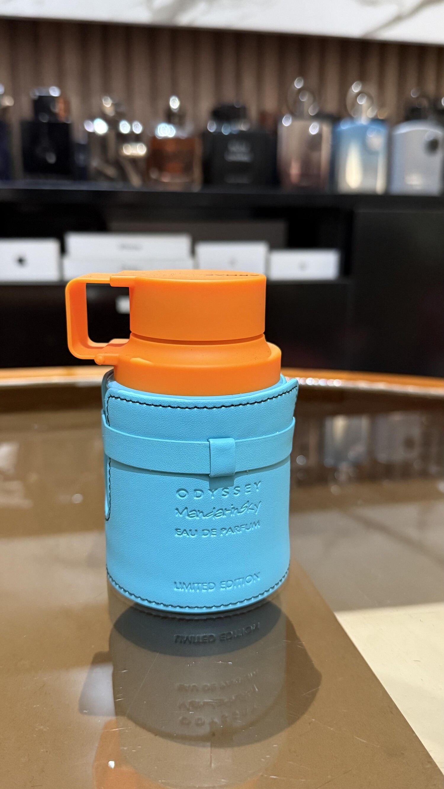 Odyssey Mandarin Sky Armaf cologne - a fragrance for men 2023