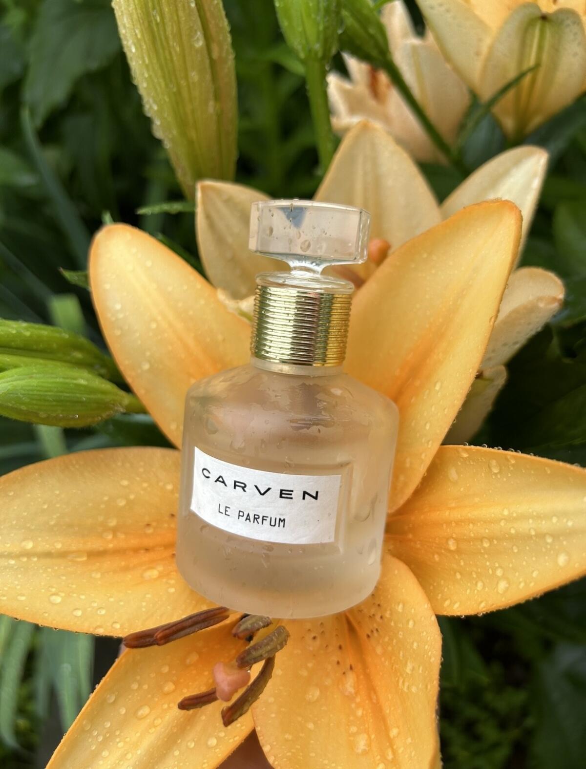 Carven Le Parfum Carven perfume - a fragrance for women 2013