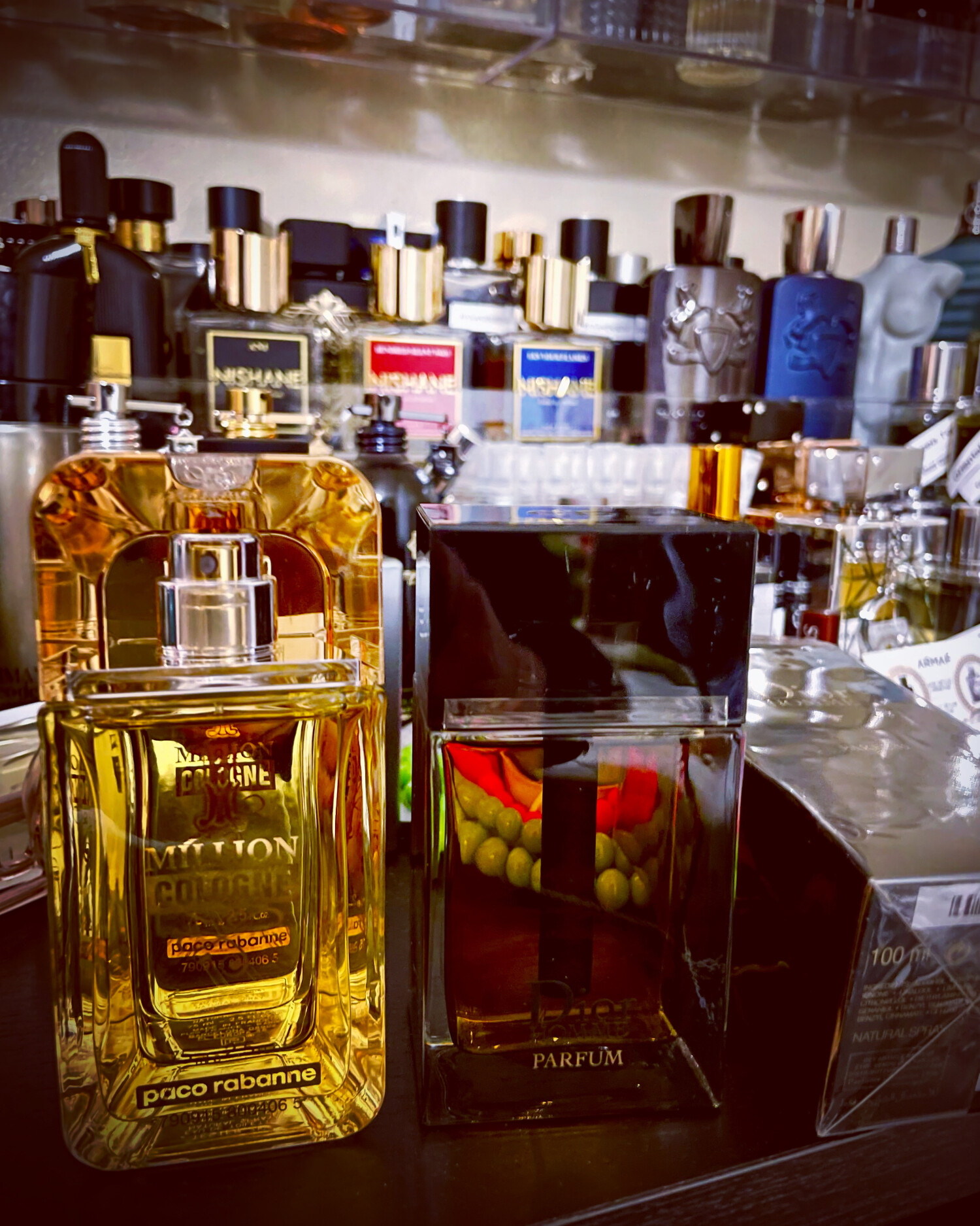 1 Million Cologne Rabanne cologne - a fragrance for men 2015