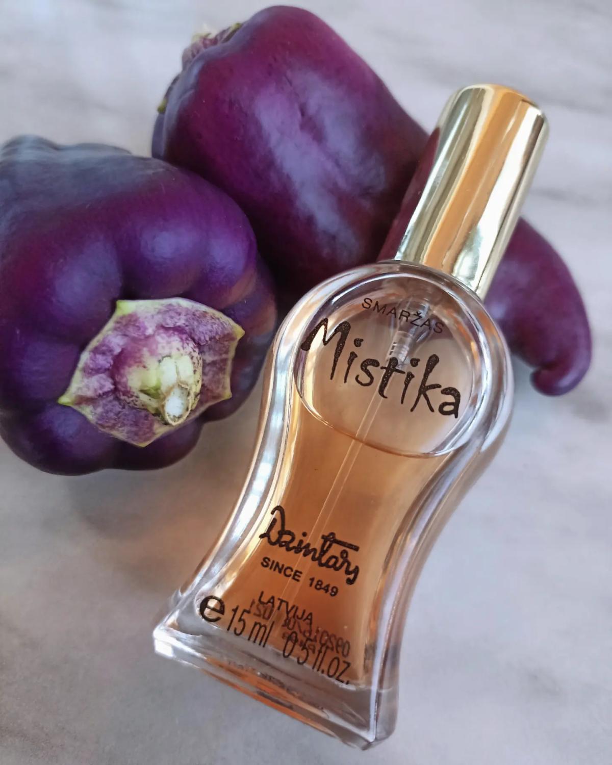 Mistika (Mystic) Dzintars perfume - a fragrance for women 2000