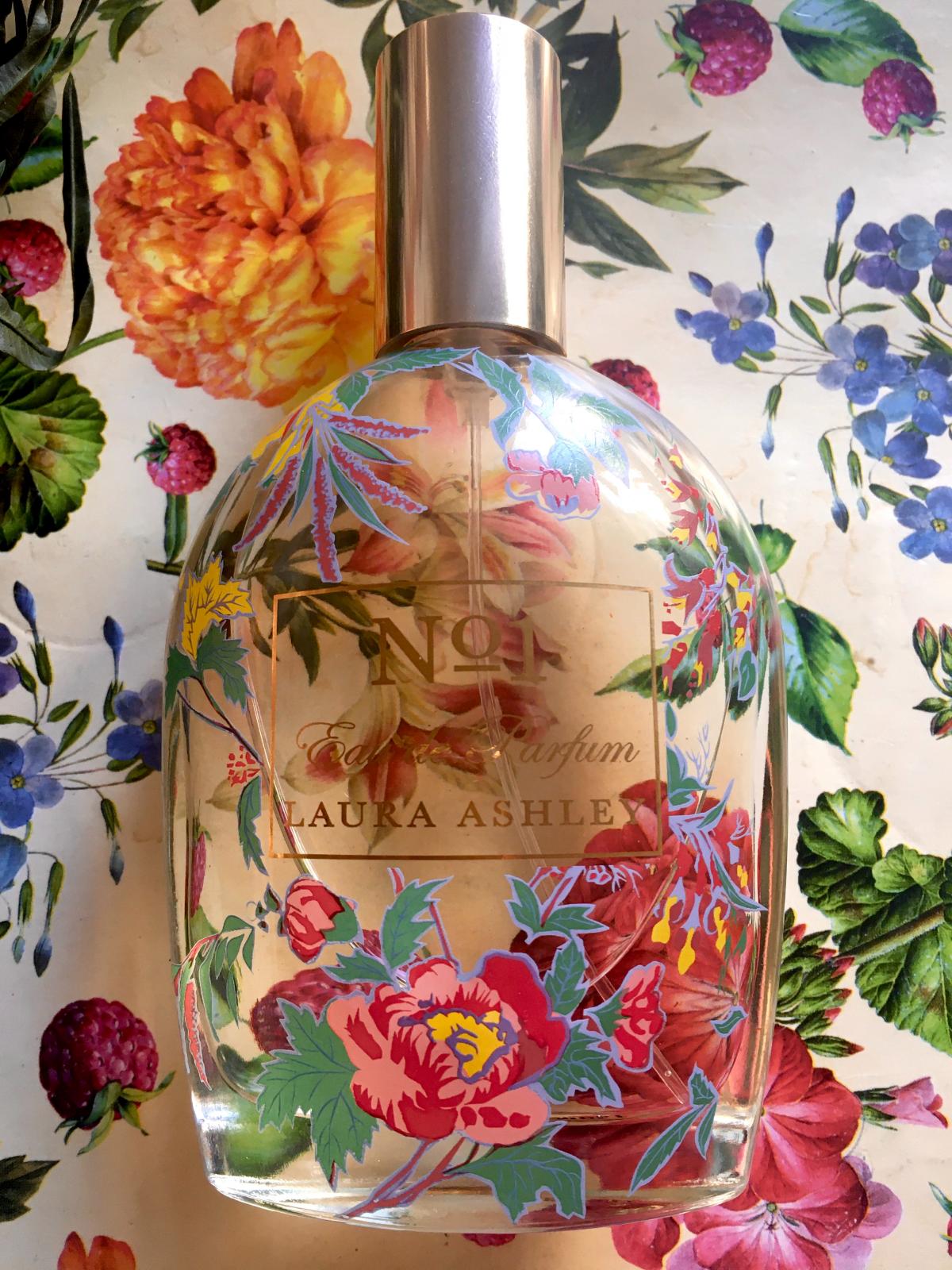 Laura Ashley No. 1 Laura Ashley perfume - a fragrance for women 1979