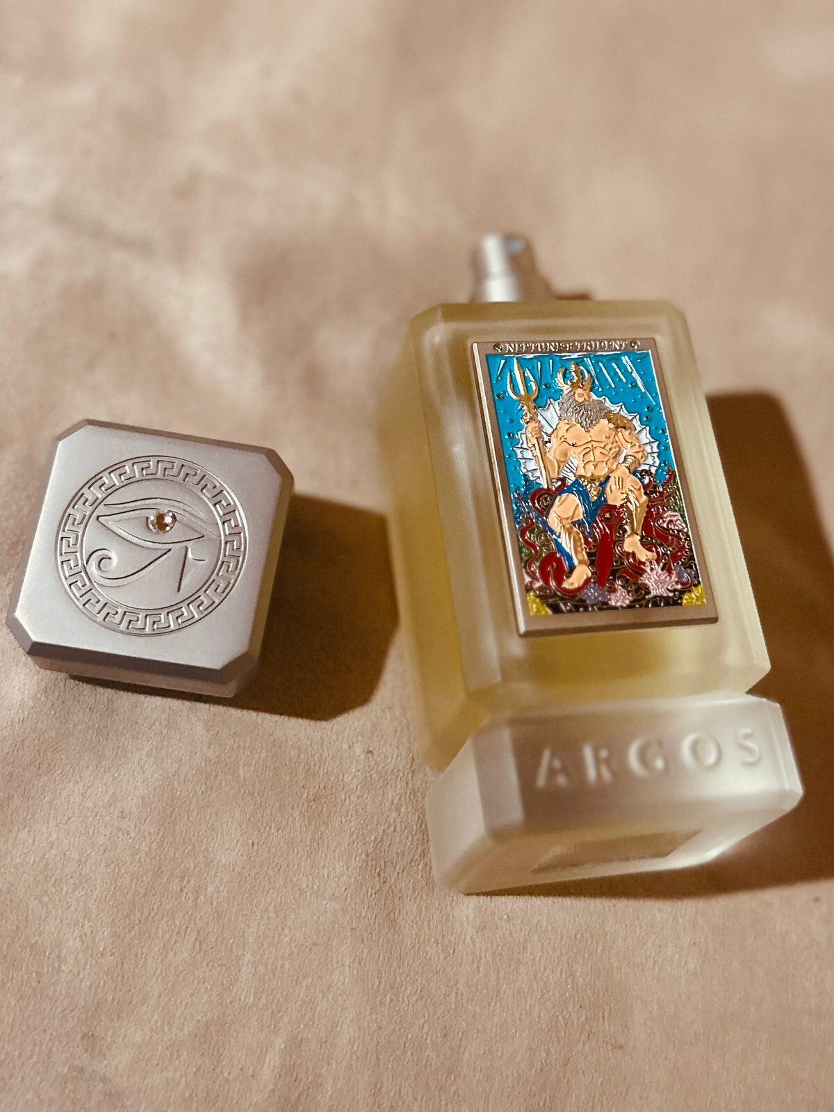 Neptune's Trident Argos perfume - a new fragrance for women and men 2025