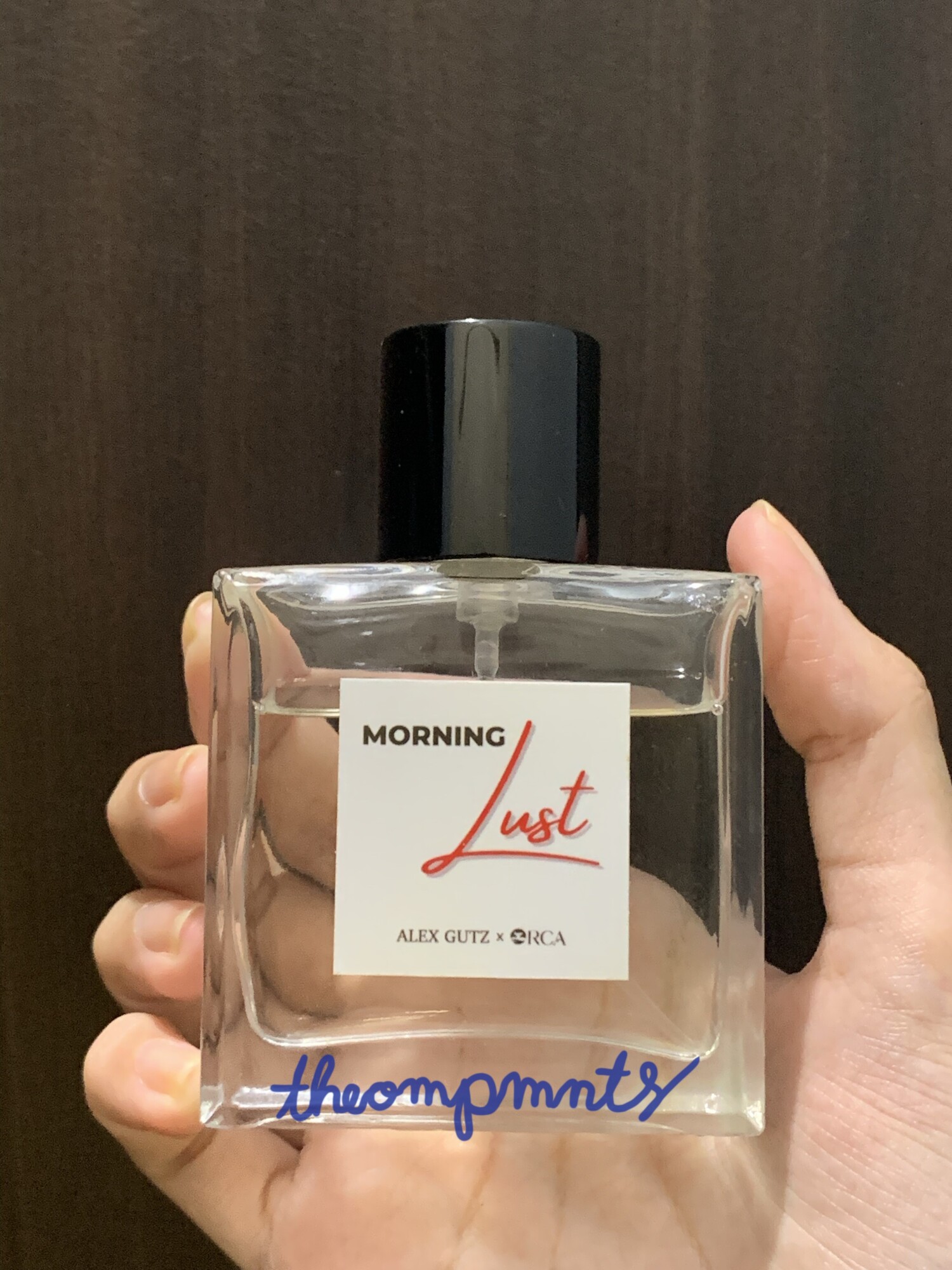Morning Lust Orca perfume - a new fragrance for women and men 2024