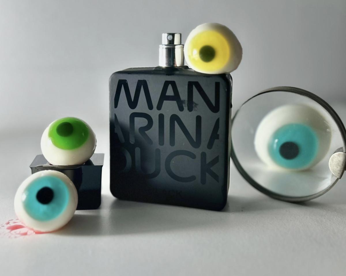 Pure Black Mandarina Duck cologne - a fragrance for men 2009