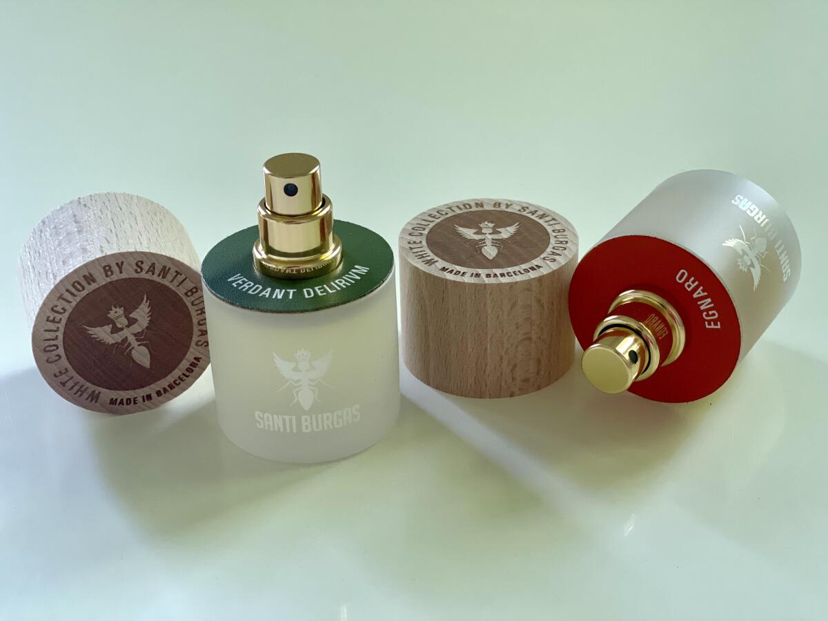 Verdant Delirivm Santi Burgas perfume - a fragrance for women and men 2022