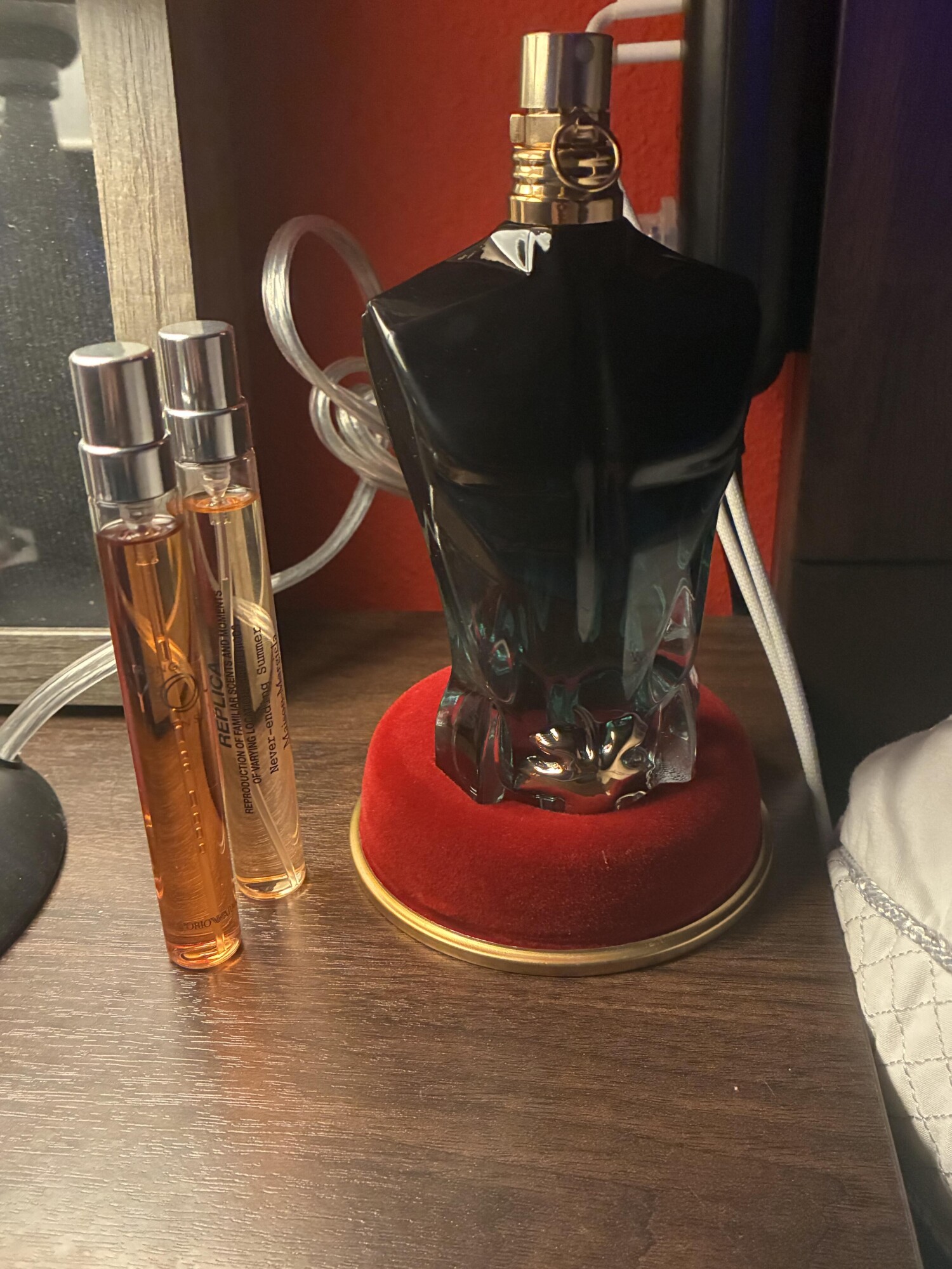 Emporio Armani Stronger With You Intensely Giorgio Armani cologne - a ...