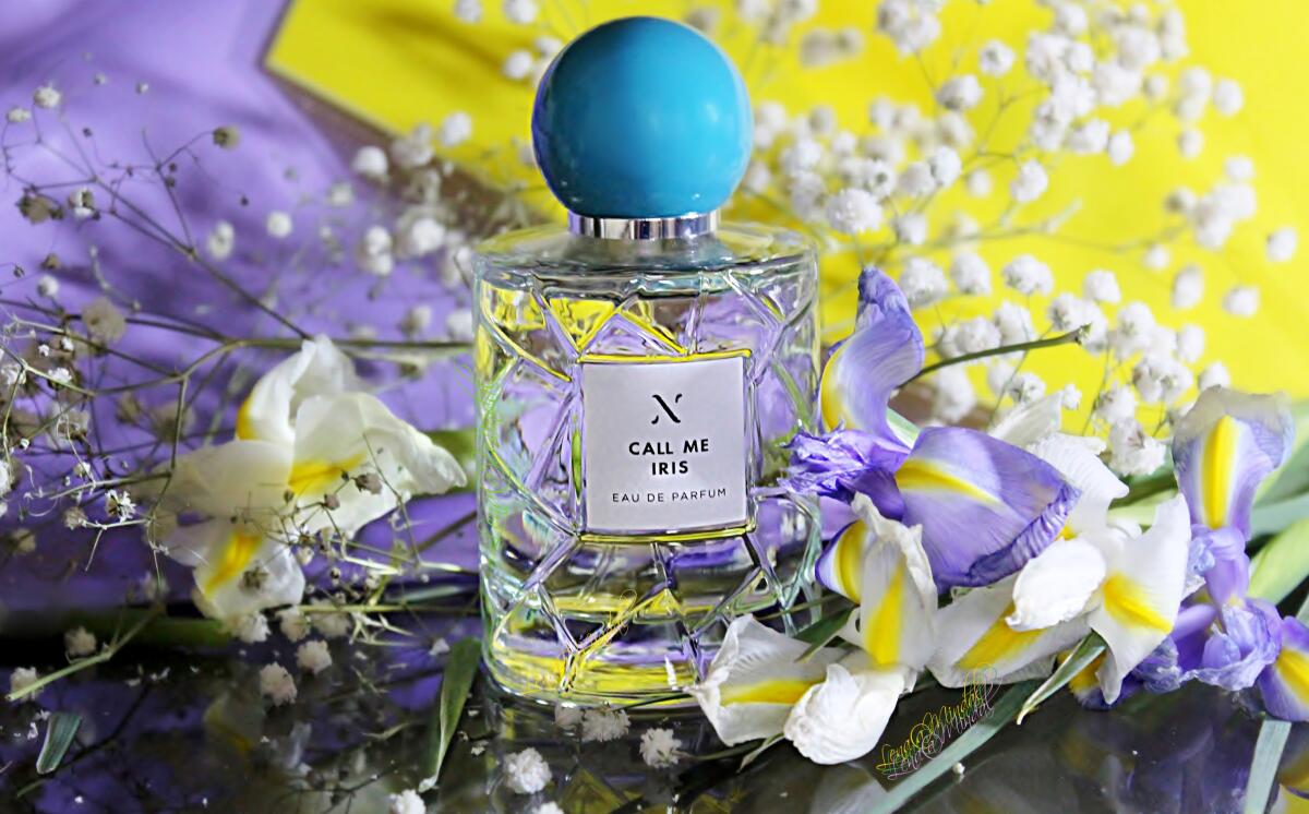 Call Me Iris Les Soeurs de Noe perfume - a fragrance for women and men 2021