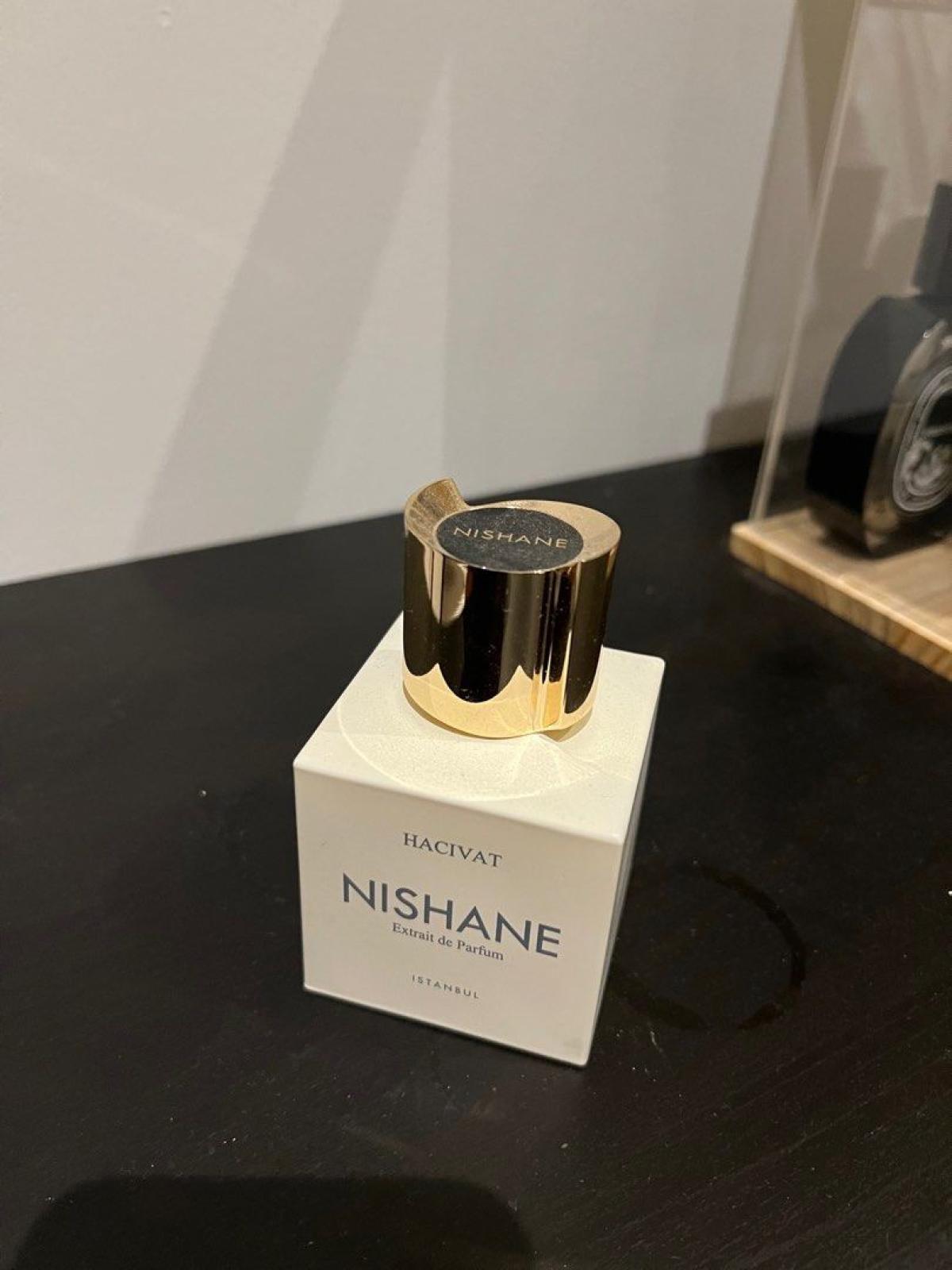 Hacivat Nishane perfume - a fragrance for women and men 2017