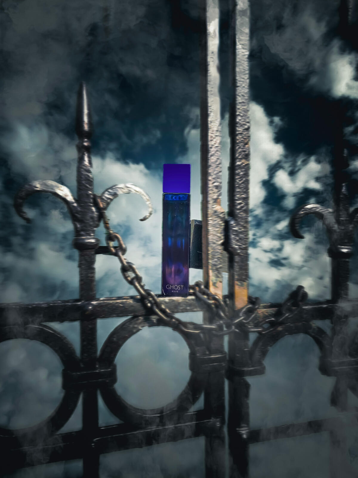 Ghost Man Ghost cologne - a fragrance for men 2004