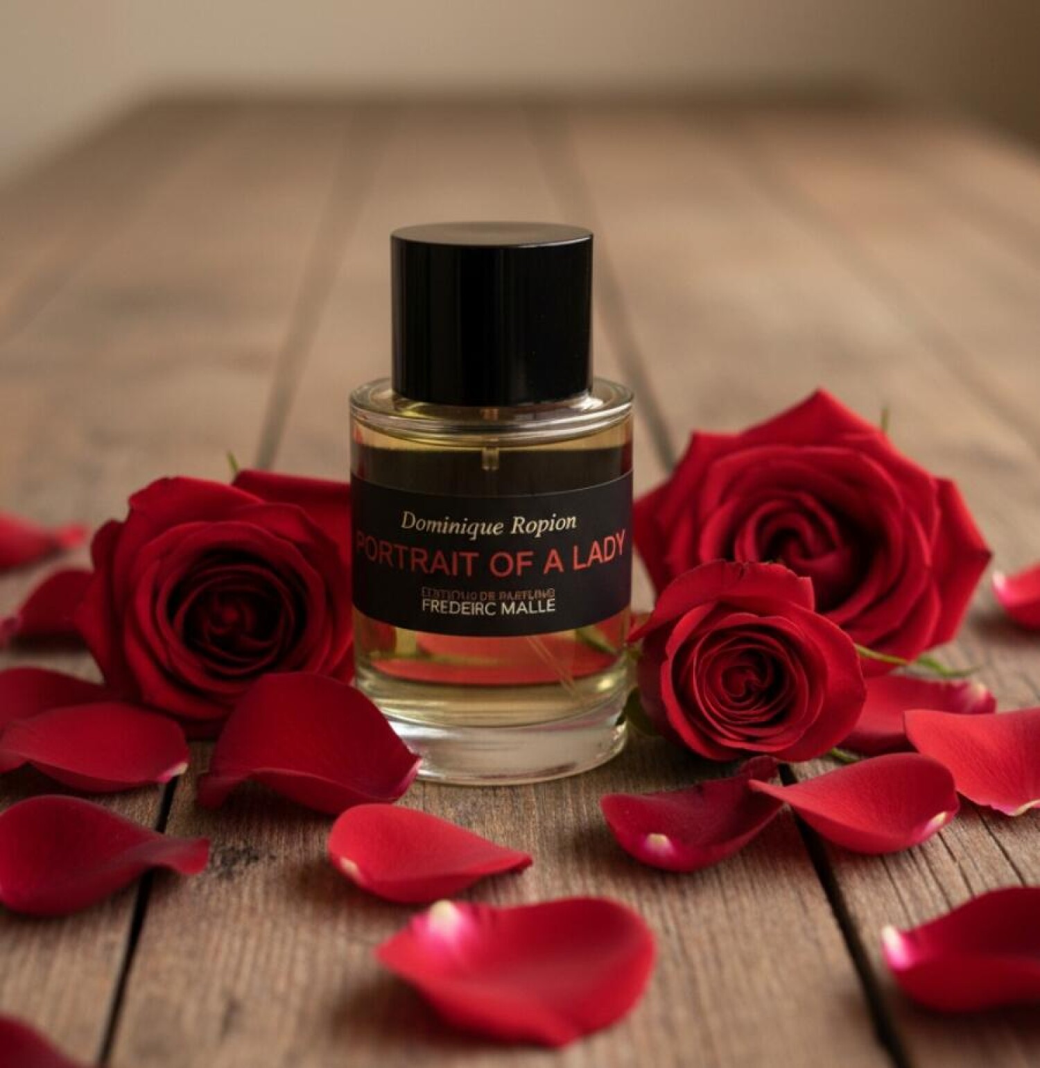 Portrait of a Lady Frederic Malle perfume - a fragrance for women 2010