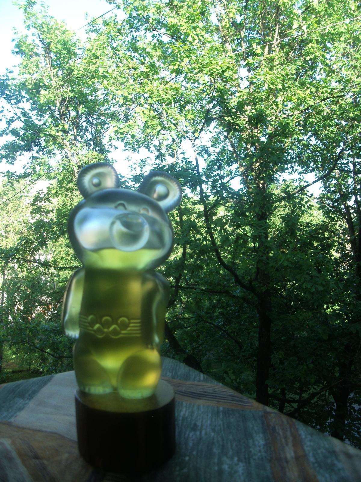 Миша (Misha) Северное сияние cologne - a fragrance for men 1980