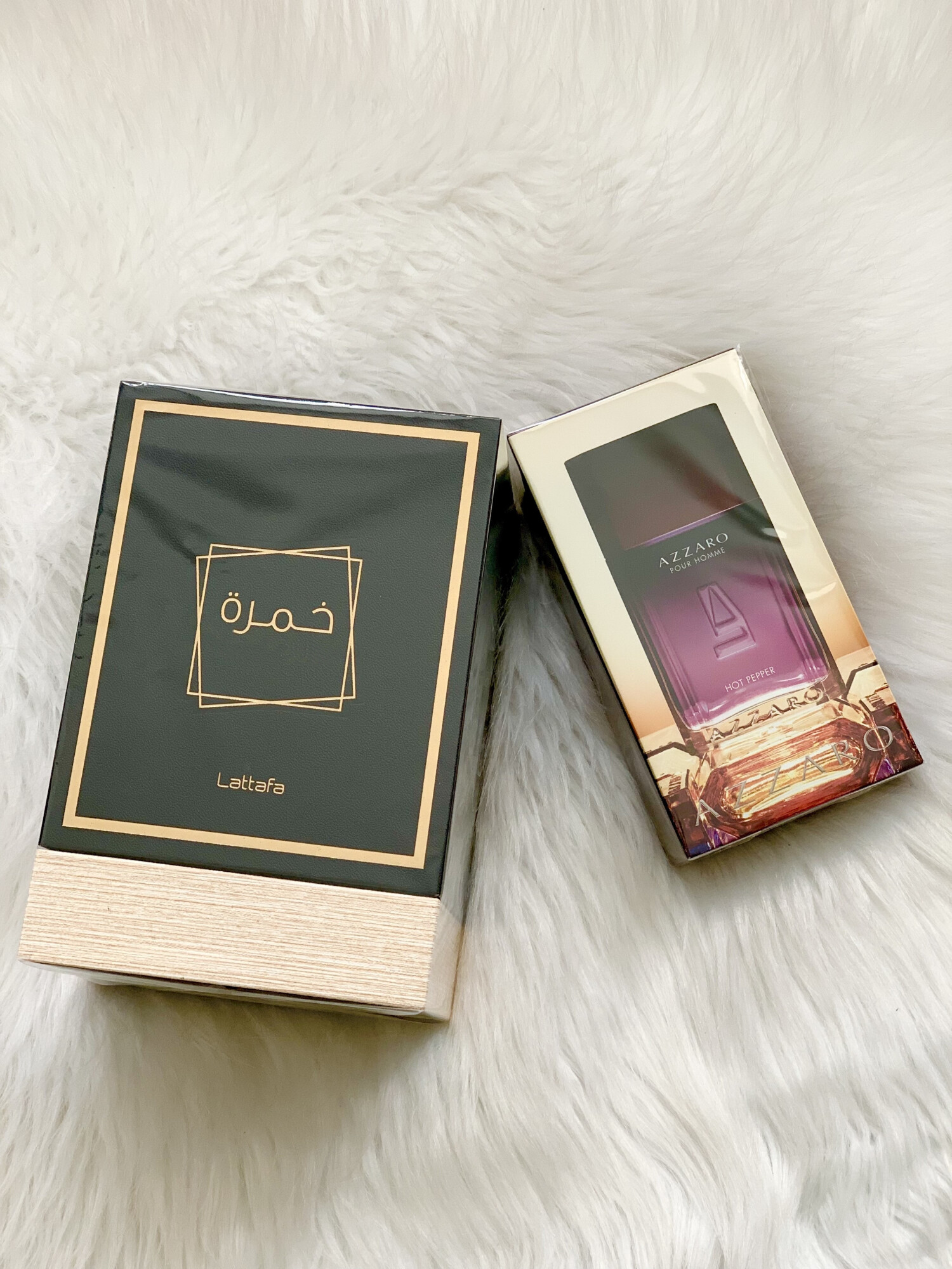 Khamrah Lattafa Perfumes perfume - a new fragrance for women and men 2022