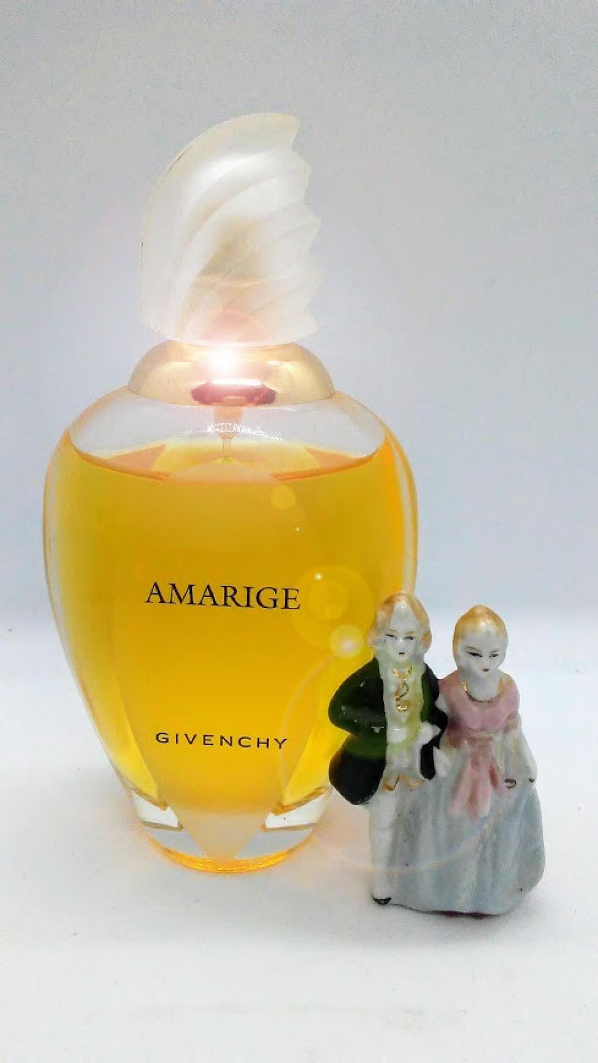 Amarige Givenchy fragancia - una fragancia para Mujeres 1991