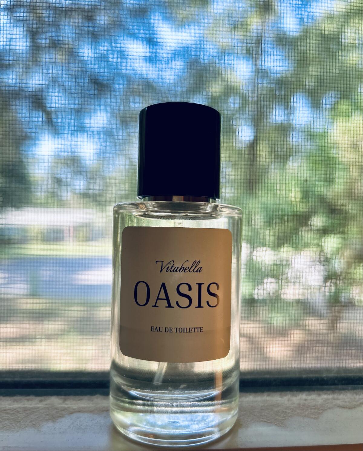 Oasis Vitabella perfume - a new fragrance for women and men 2024