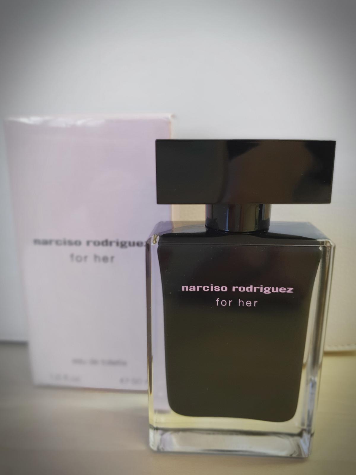 Narciso Rodriguez For Her Narciso Rodriguez perfume - a fragrance for ...