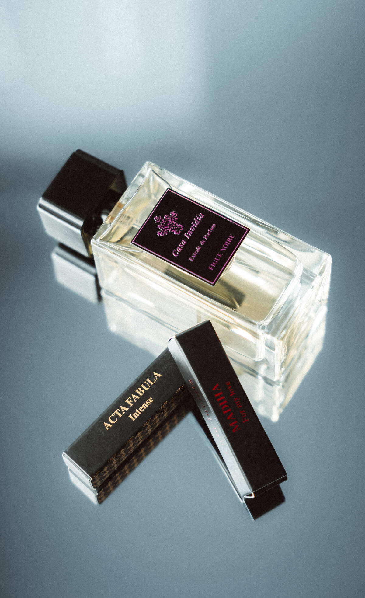 Figue Noire Casa Invidia perfume - a new fragrance for women and men 2023