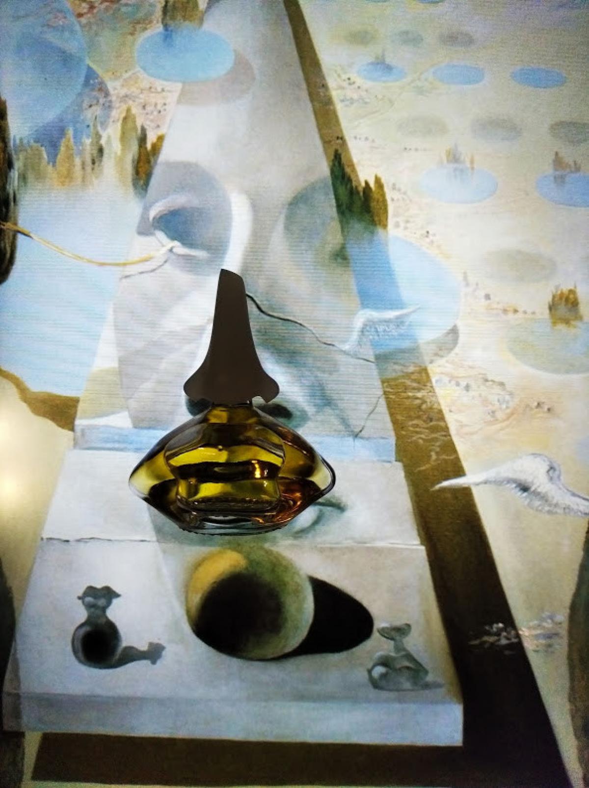 Dali Parfum de Toilette Salvador Dali parfum - un parfum pour femme 1985