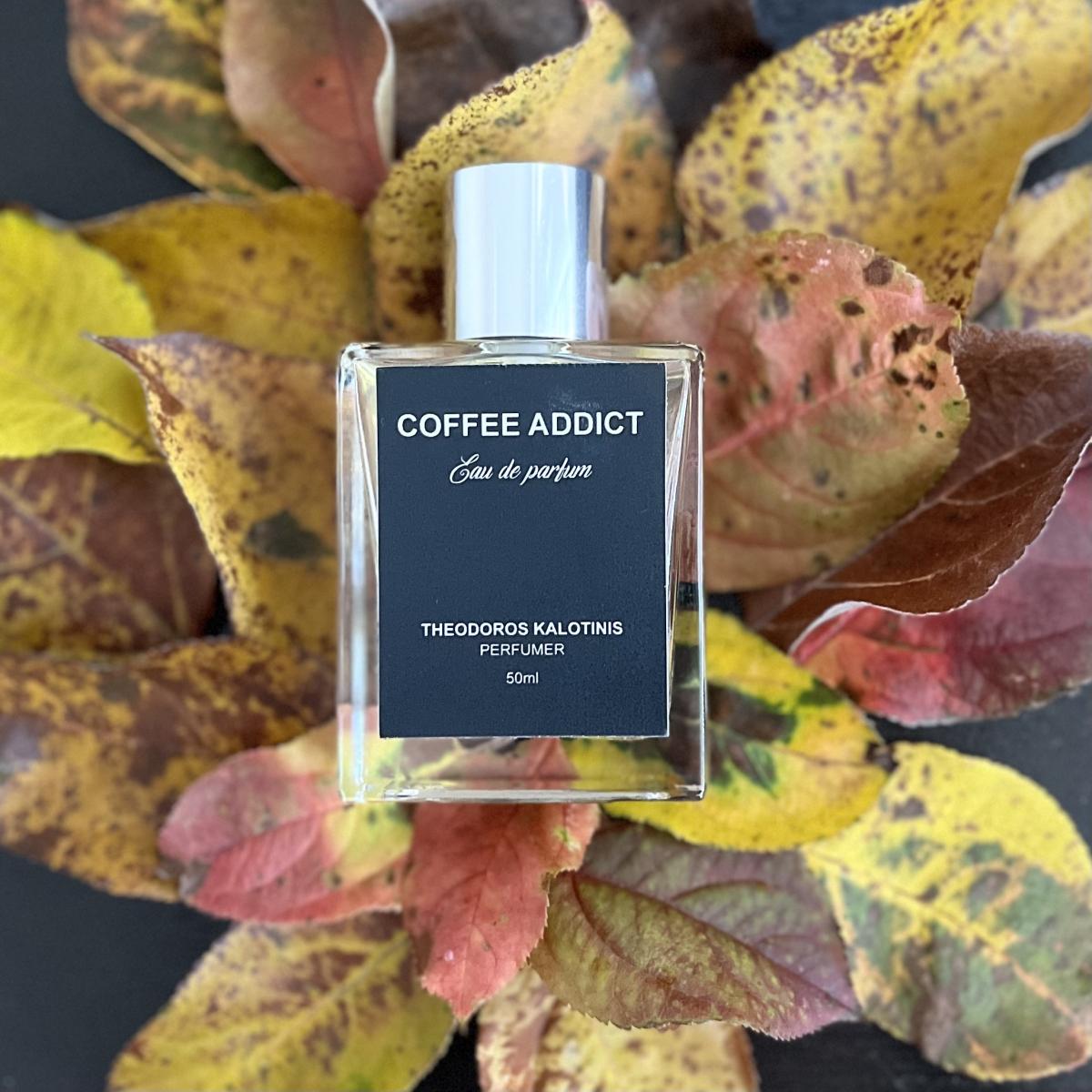 Coffee Addict Theodoros Kalotinis perfume - a fragrance for women and ...