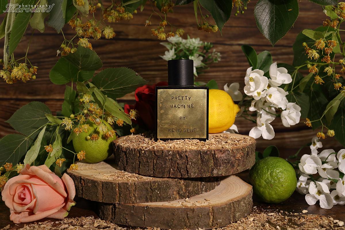 Pretty Machine Kerosene perfume - a fragrance for women and men 2013