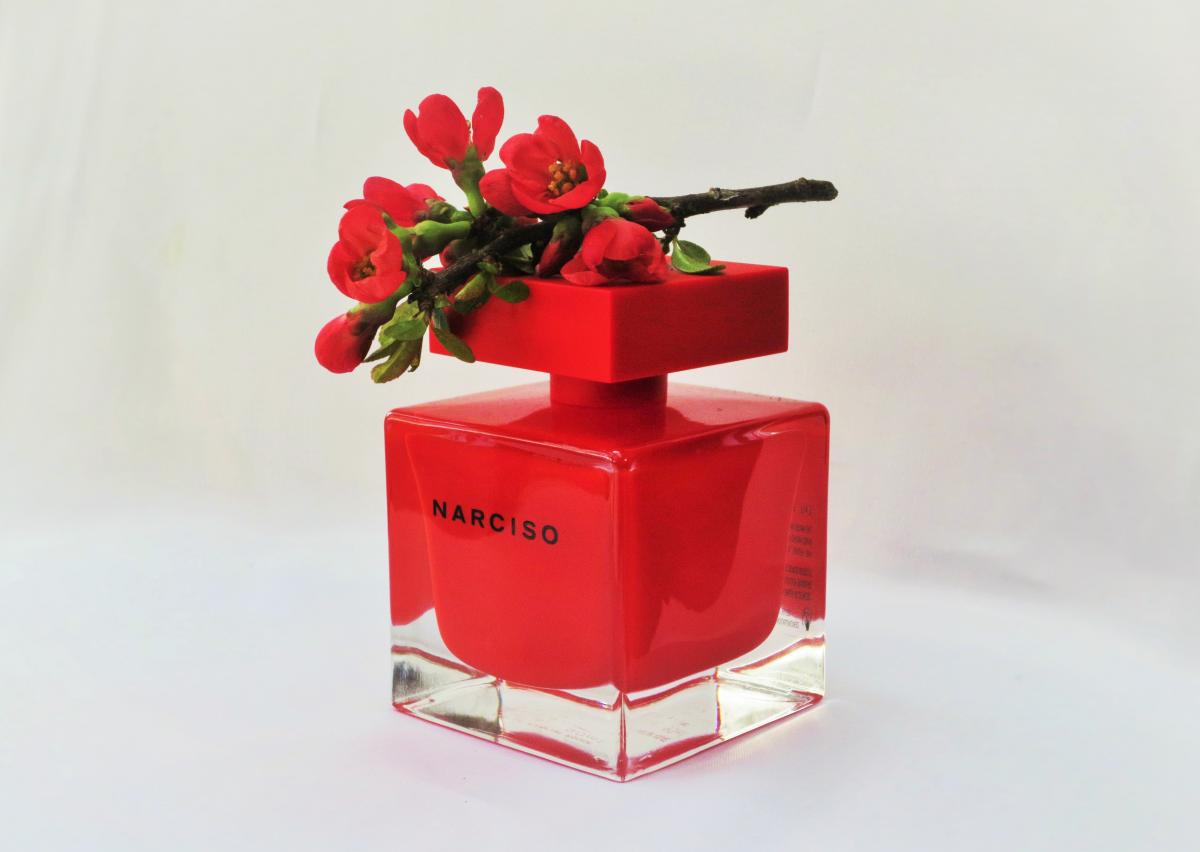Narciso Rouge Narciso Rodriguez perfume - a fragrance for women 2018