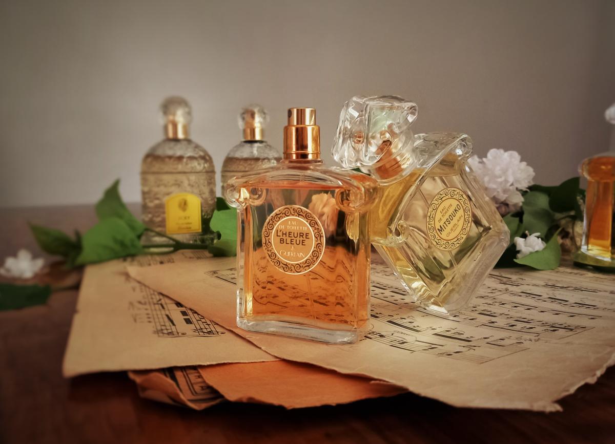 Jicky Eau De Toilette Guerlain Perfume A Fragrance For Women 1889