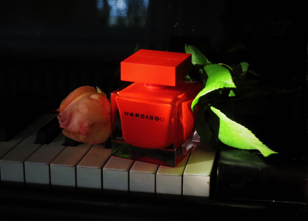 Narciso Rouge Narciso Rodriguez perfume - a fragrance for women 2018