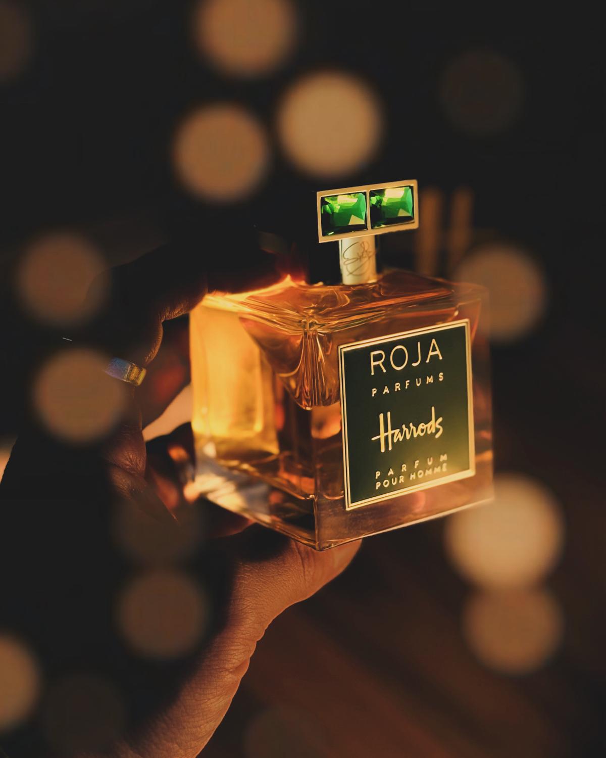 Harrods Parfum Pour Homme Roja Dove cologne - a fragrance for men 2019