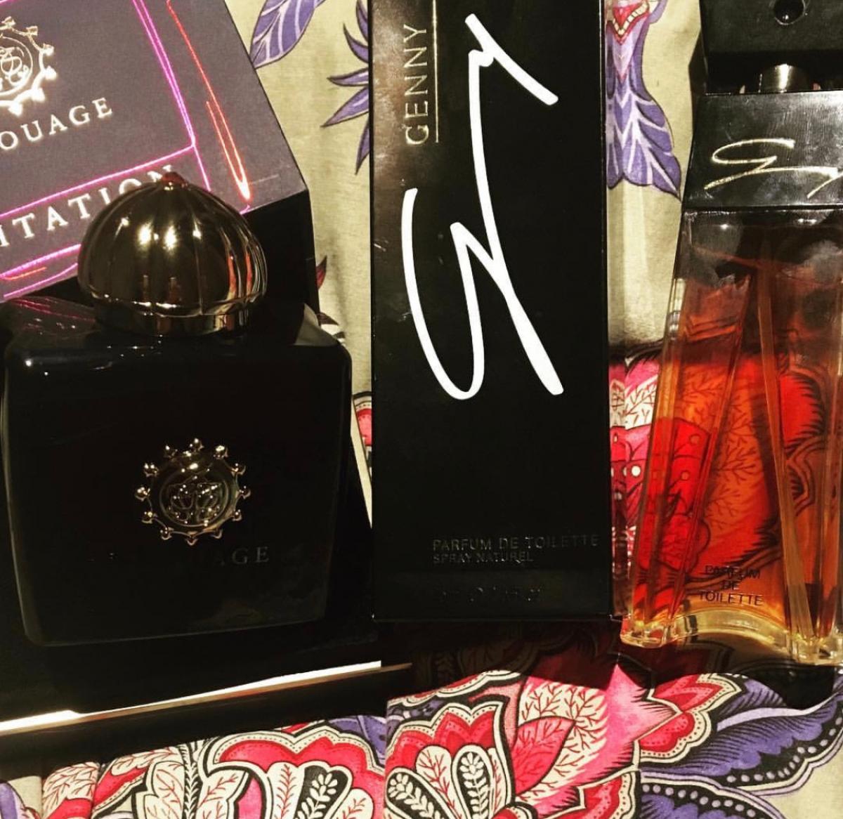 Genny Genny perfume - a fragrance for women 1987