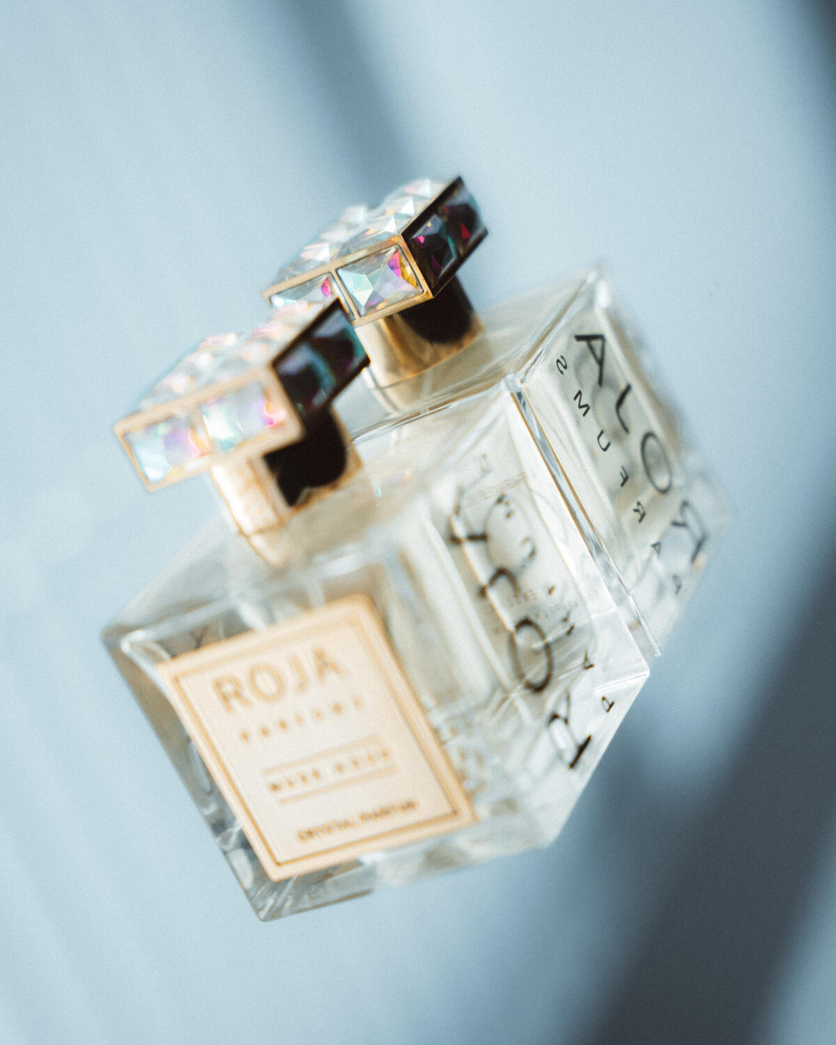 Musk Aoud Roja Dove perfume - a fragrance for women and men