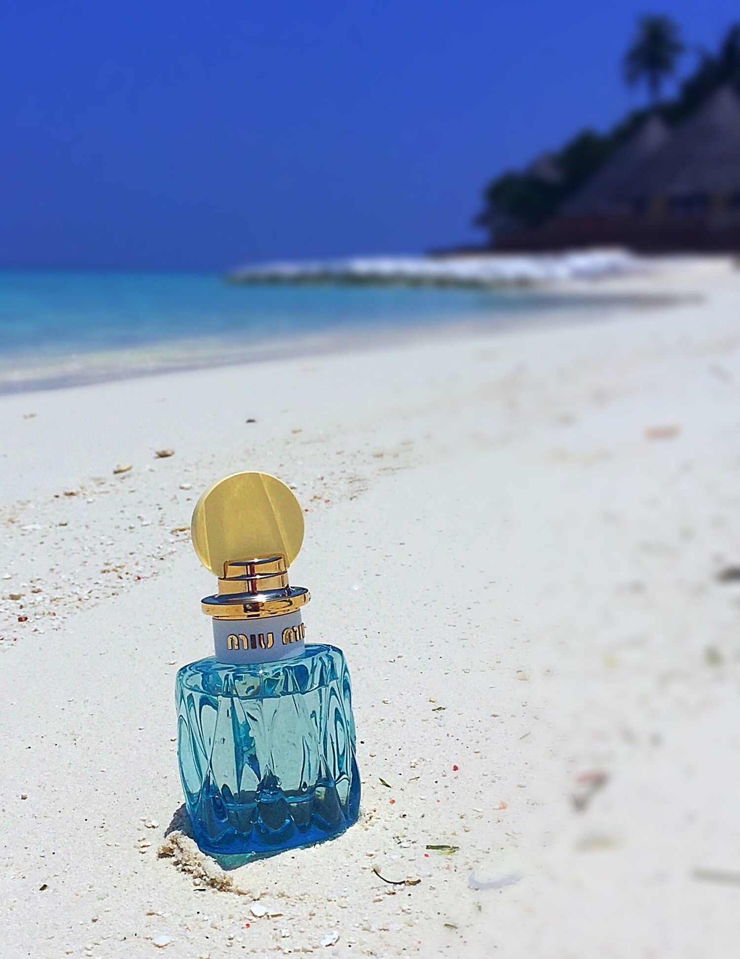 Miu Miu L’Eau Bleue Miu Miu perfume - a fragrância Feminino 2016