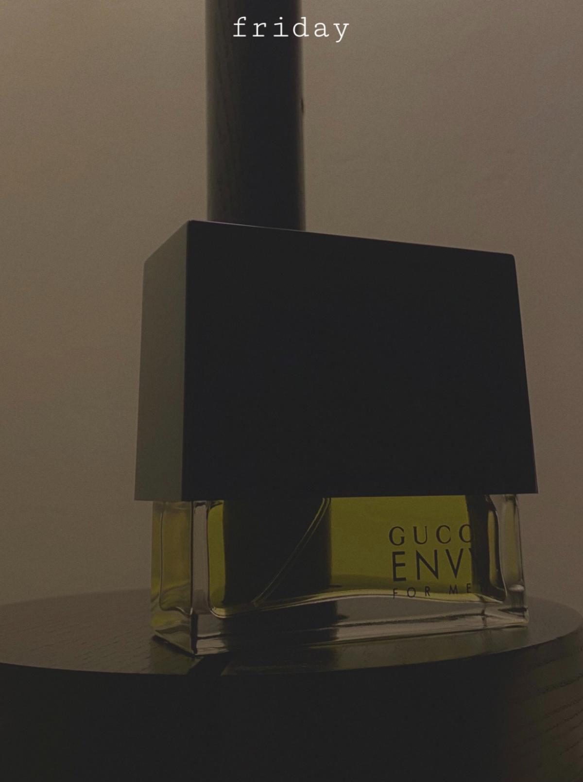 Envy for Men Gucci cologne - a fragrance for men 1998