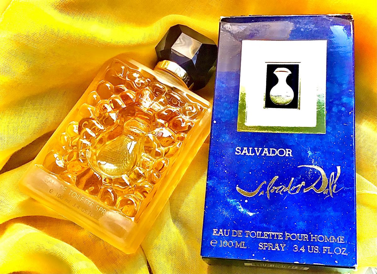 Salvador by Salvador Dali (1992) Salvador Dali Cologne - ein es Parfum ...