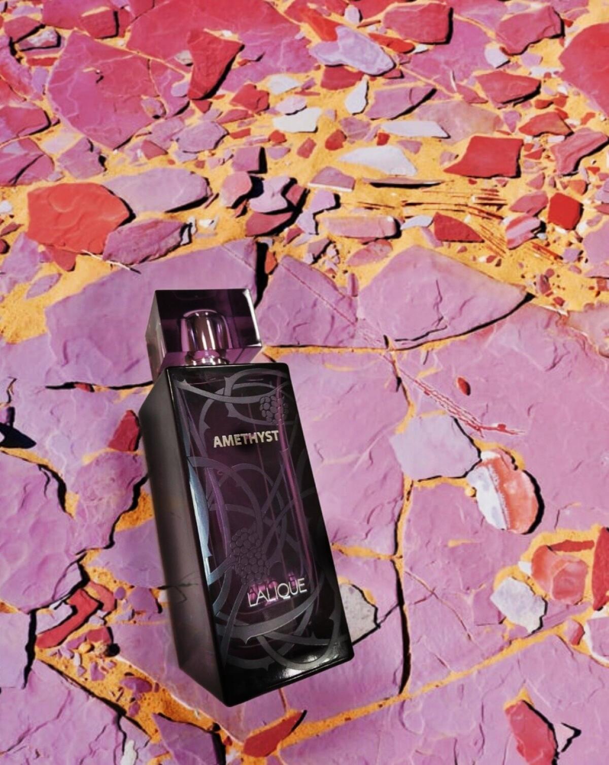 Amethyst Lalique аромат — аромат для женщин 2007