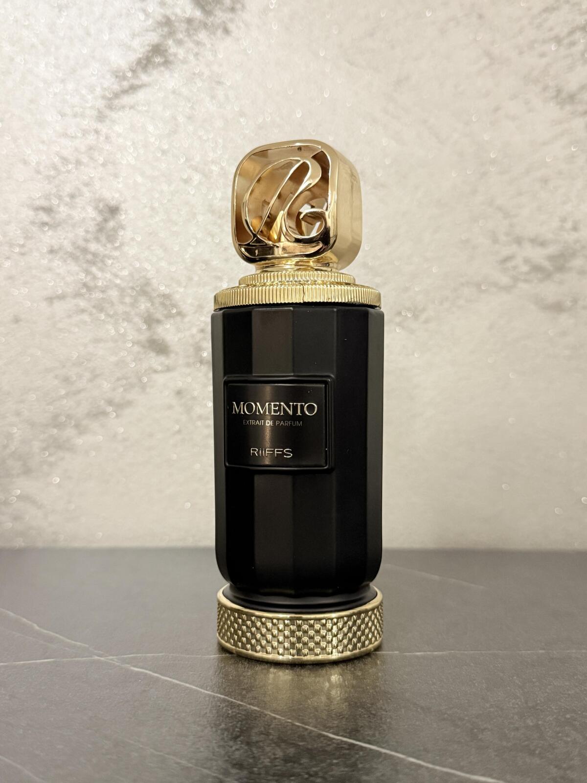 Momento Riiffs Perfumes perfume - a new fragrance for women and men 2025