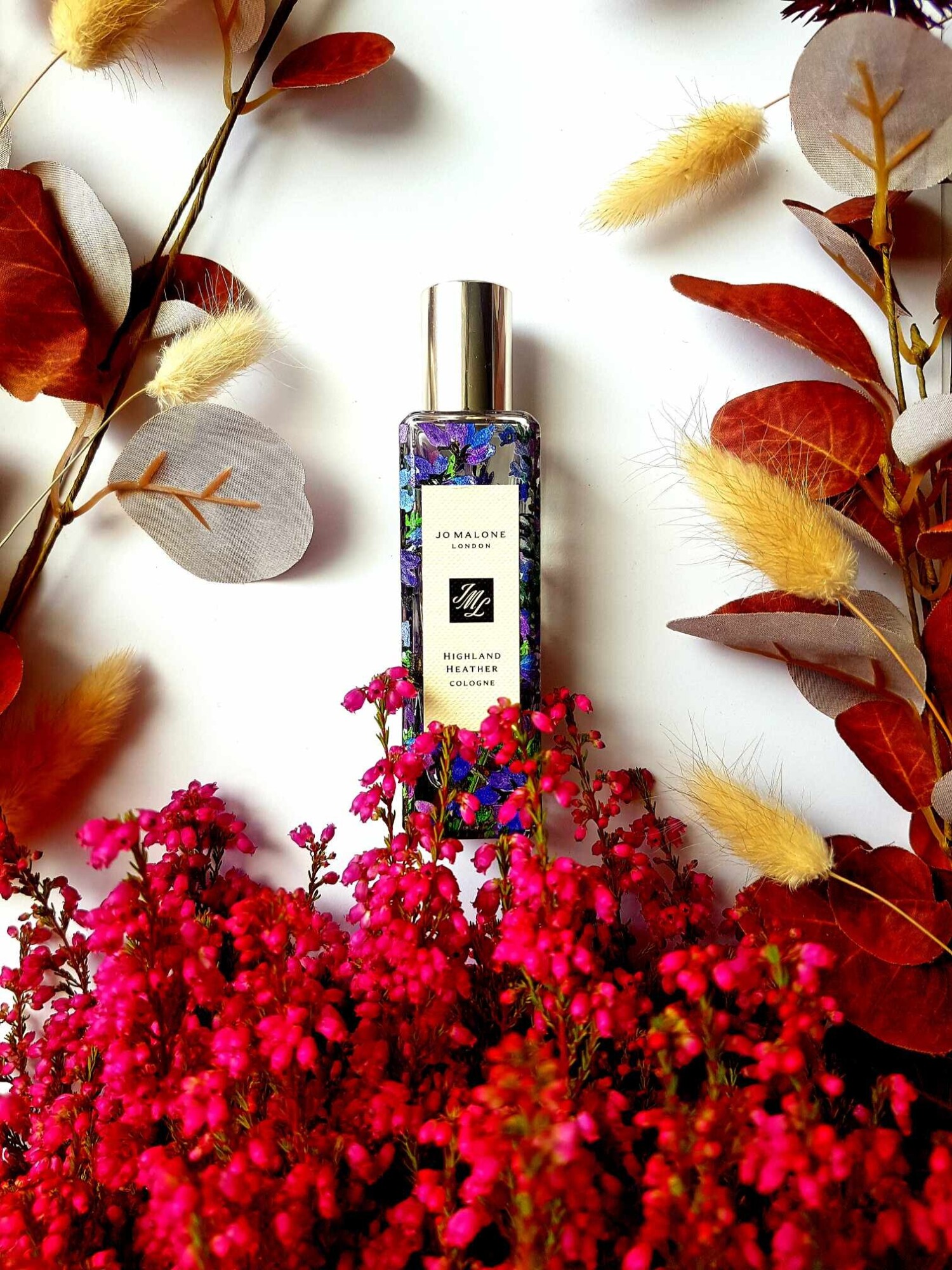 Highland Heather Jo Malone London perfume - a fragrance for women and ...