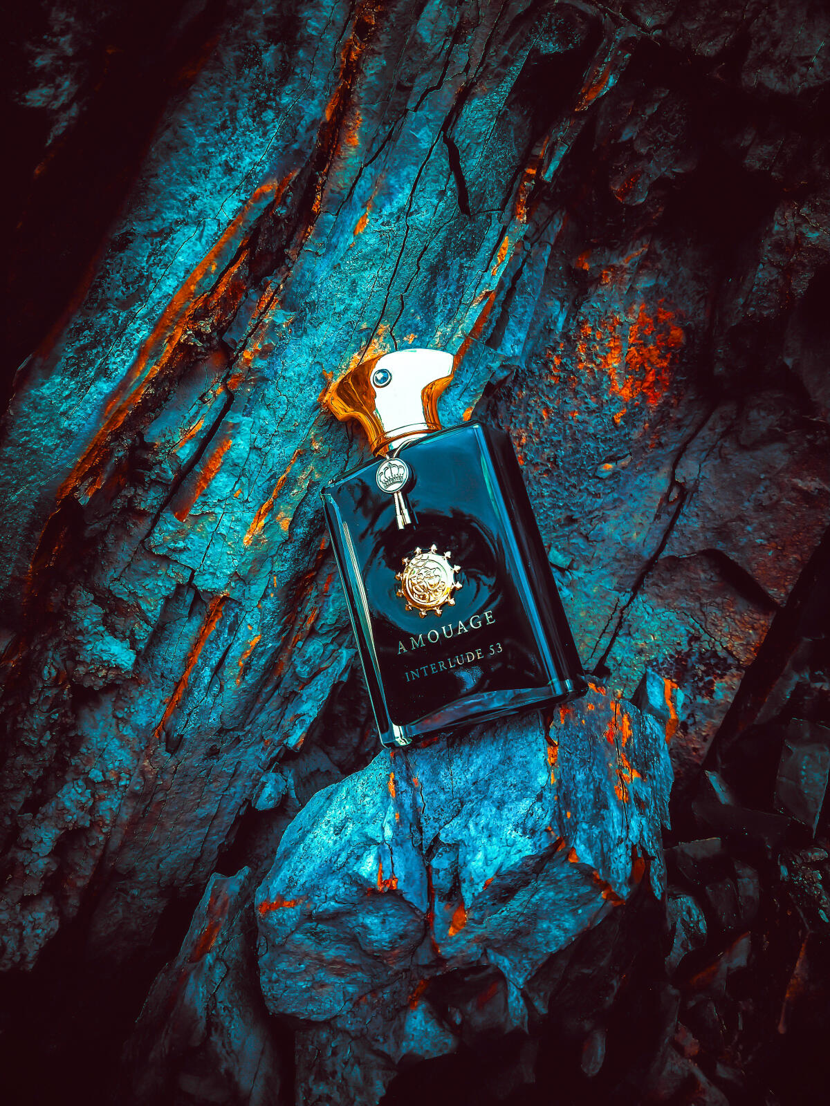 Interlude 53 Man Amouage cologne - a fragrance for men 2020