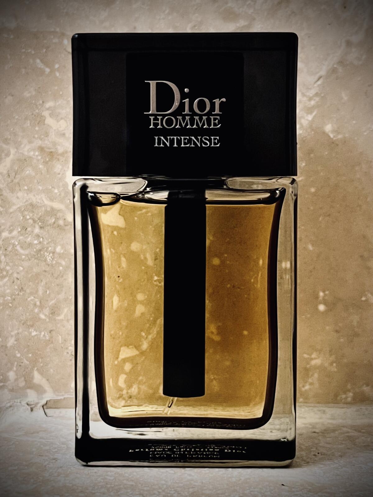 Dior Homme Intense 2011 Dior Cologne - un parfum pour homme 2011